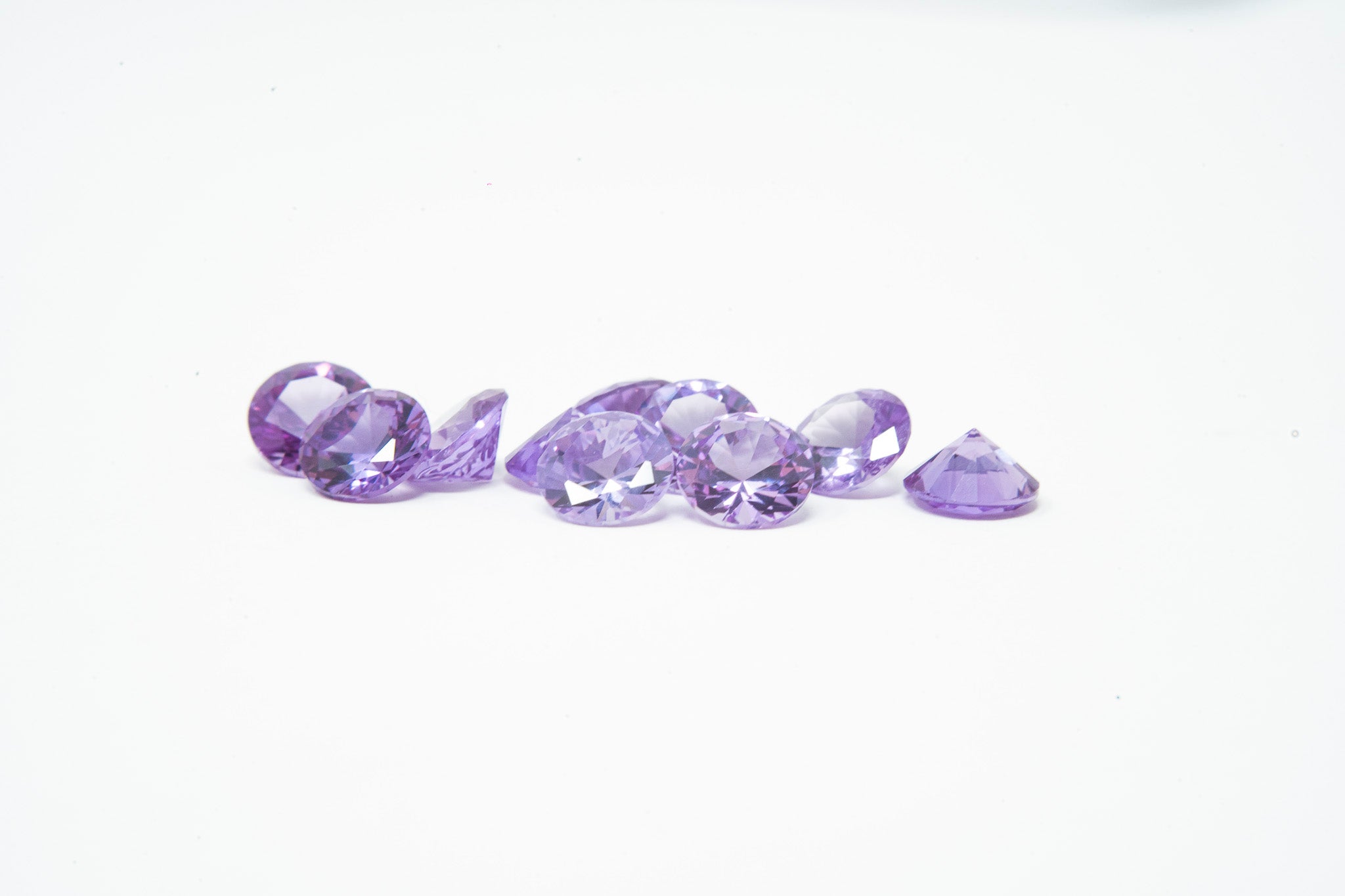 Synthetic Alexandrite (Color Change Sapphire) Corundum – CZ Elephant LLC