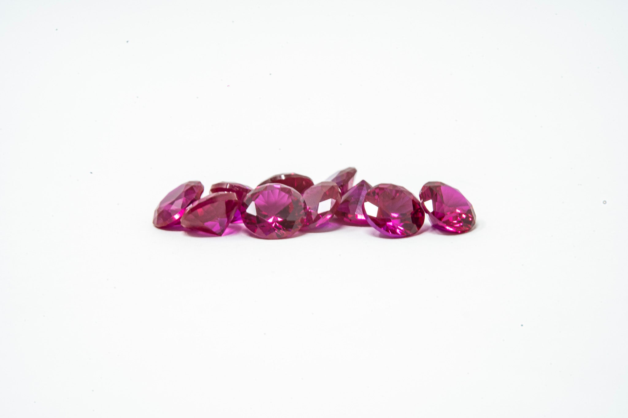 Synthetic Red Ruby Corundum – CZ Elephant LLC