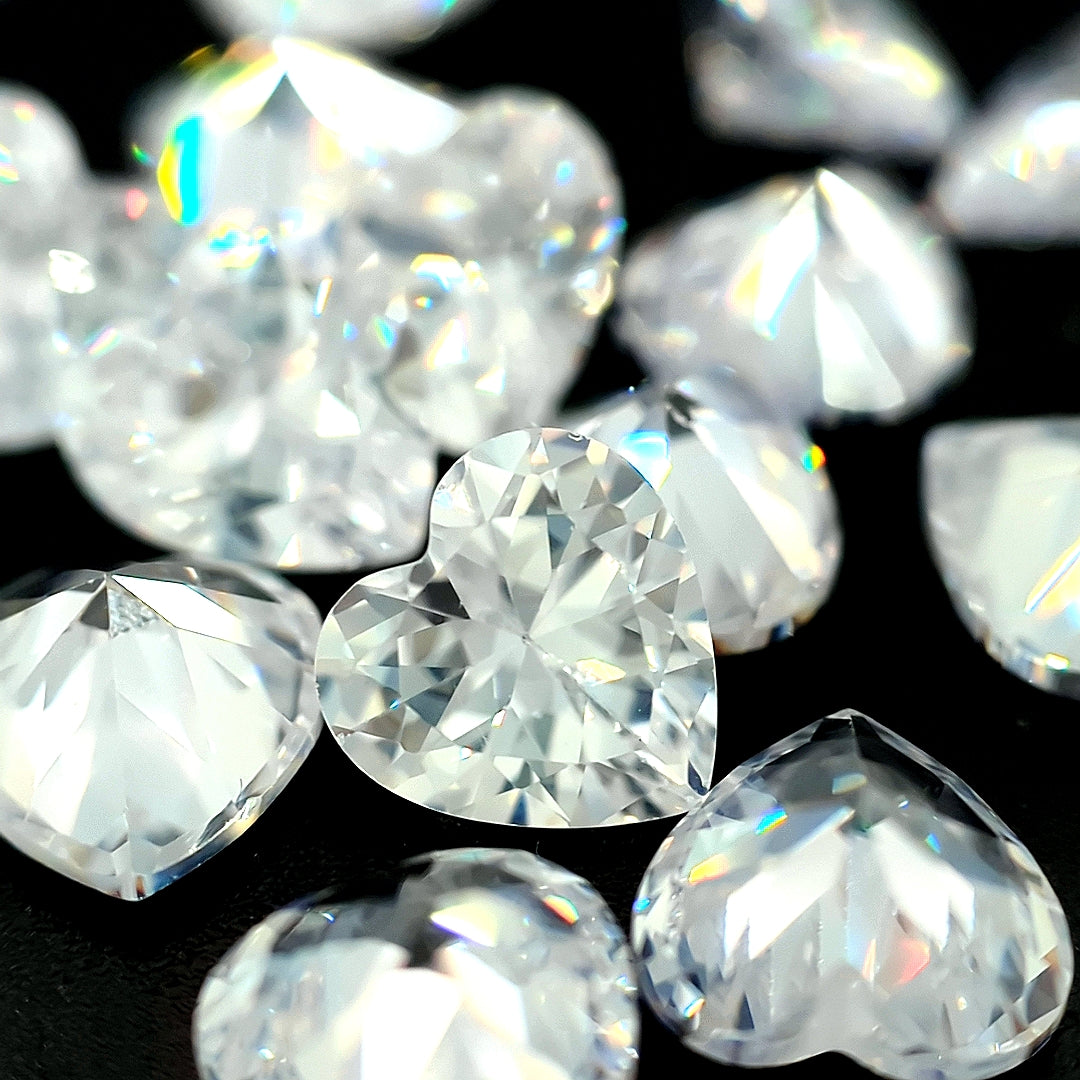 Heart – tagged "Heart" – CZ Elephant LLC