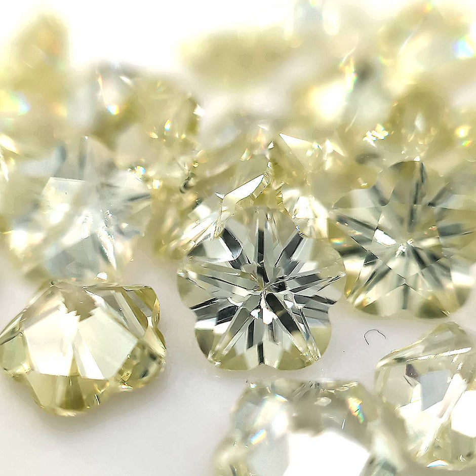 Light Peridot CZ – CZ Elephant LLC