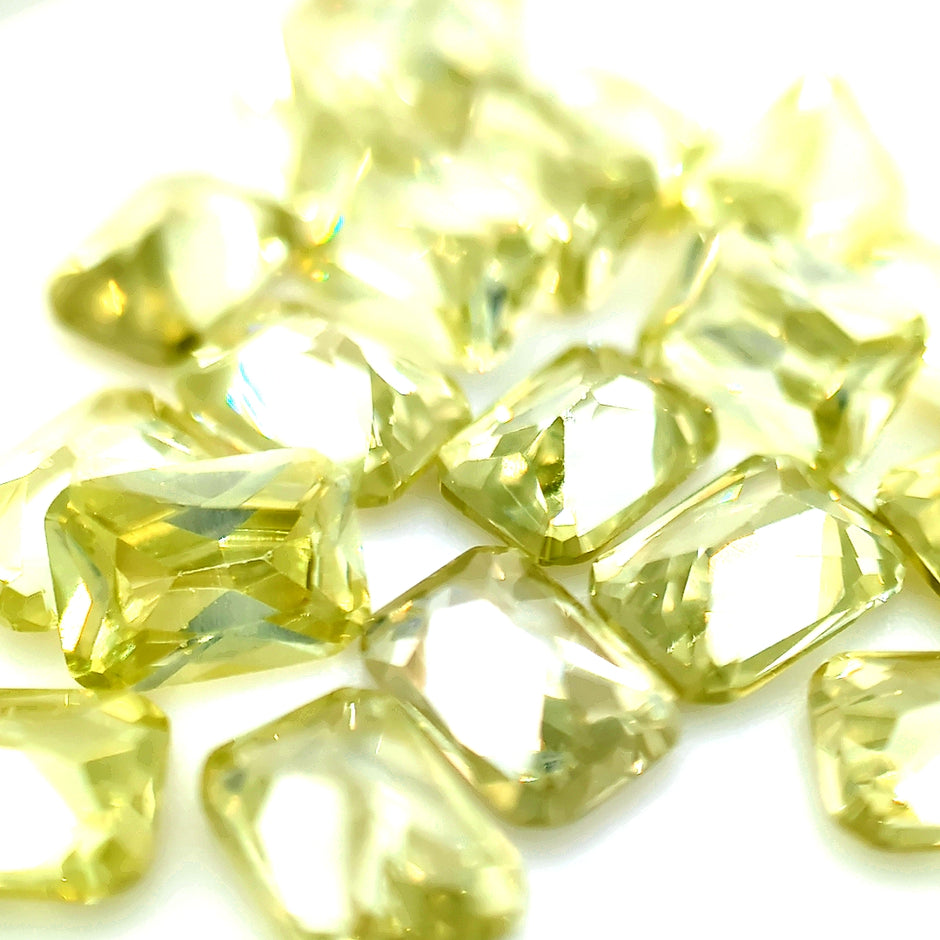 Light Peridot CZ – CZ Elephant LLC